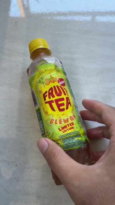 10 Fruit Tea Rasa Blewah Teh Makanan Minuman Enak Viral