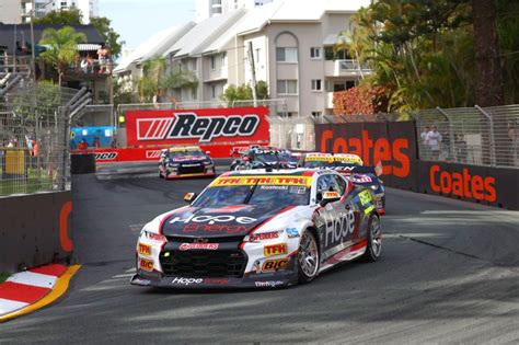 Supercars News Kostecki Cruises Sunday At The Gold Coast 500