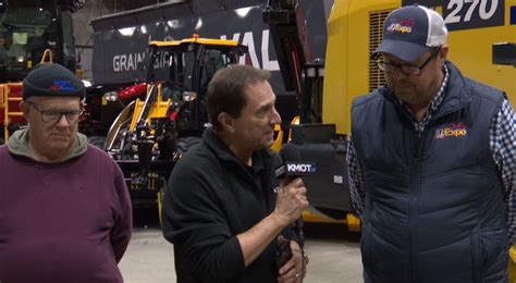 Wayne Wolff Speaks With Kmot Ag Expo Leadership Ahead Of Opening Day
