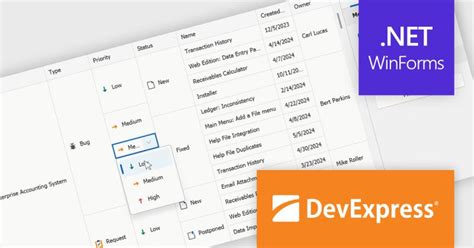Componentsource On Linkedin Edit Merged Data Grid Cells With Ease