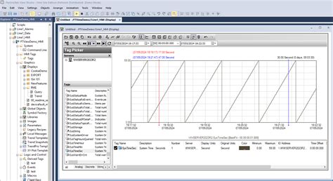 aveva historian client controles activex factory talk view se