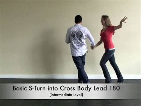 Salsa Dancing Lessons Beginner S Turn Moves YouTube