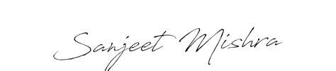 95 Sanjeet Mishra Name Signature Style Ideas Superb Name Signature