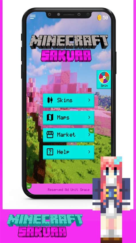 Sakura High School Minecraft Apk For Android Download