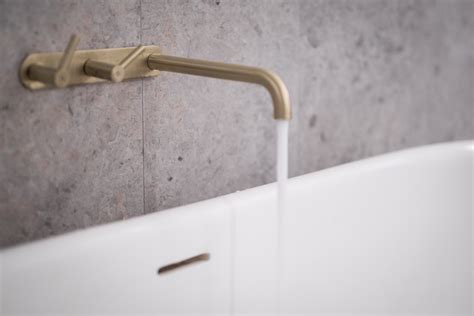 Wall Mounted Taps Buying Guide Tapron Uk