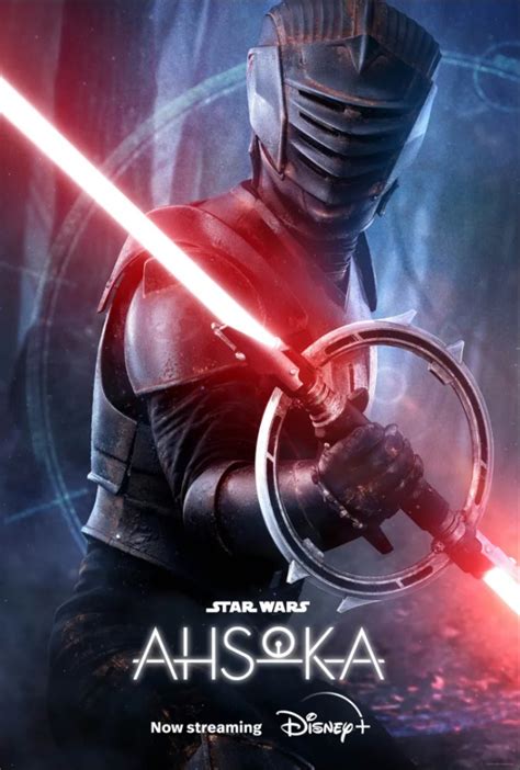 Ahsoka Characters In Trailer At Theresa Hanson Blog