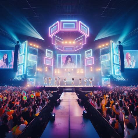 Kpop Lesserafim Concert 연예인잡담 에펨코리아
