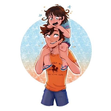 Percy And Estelle Percy Jackson Art Percy Jackson Memes Apollo