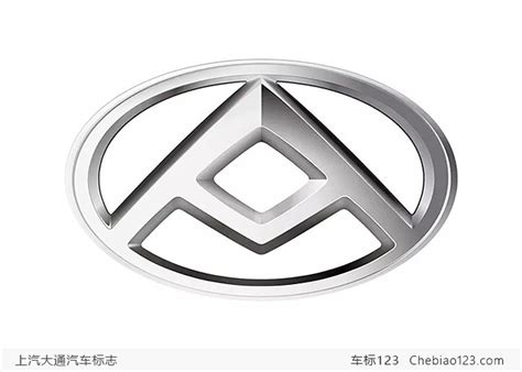 上汽大通车标——上汽大通标志含义图片 车标123 上汽大通车标——上汽大通标志含义图片 车标123