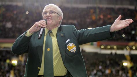 Tributes Pour In For Celtic Legend Bertie Auld