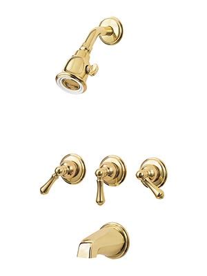 Pfister Shower Faucet Parts Pfister 3 Handle Shower Diverter Valve