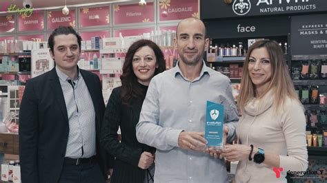 Ioannis Anastasiadis On Linkedin Generation Y And 2happy Gr Evolution Award For Best In Beauty