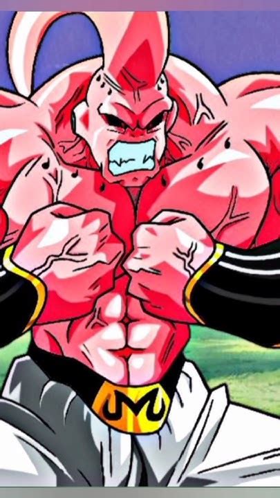 Super Buu Easy Drawing Youtube