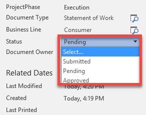 How To Edit SharePoint Metadata Inside Of The Office Documents SharePoint Maven
