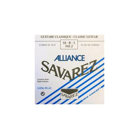 Savarez High Tension Strings Savarez 510aj Classical Guitar Strings
