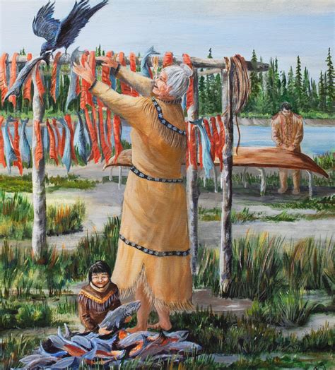 Native American Art Alaska Native Art Historical Alaskan Art