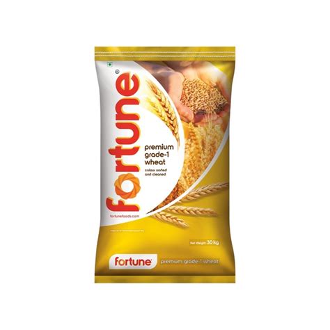 Fortune Premium Grade 1 Wheat Grains Price Buy Online At Best Price