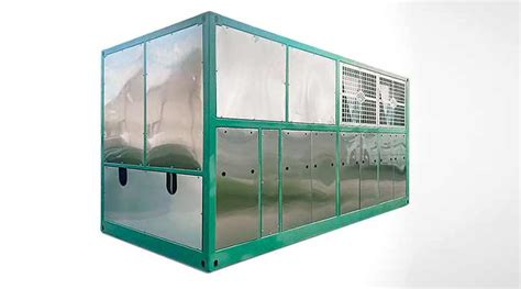 Danfoss Recognises Co2 Chiller Manufacturer Cooling Post