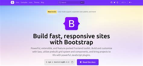 Bootstrap Bootstrap Is A Free Front End Framework By Kanthasuwamy