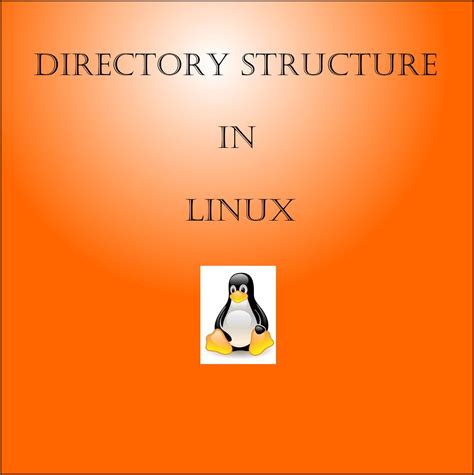 Linux OS Directory Structure Need To Understand Linux Tech Blog Educate Yourself