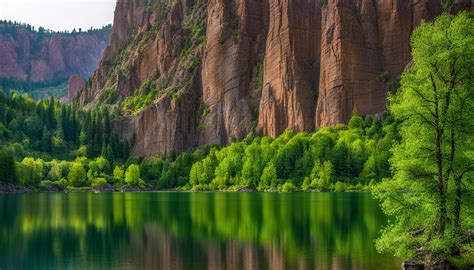Palisade State Park Explore Utah Verdant Traveler
