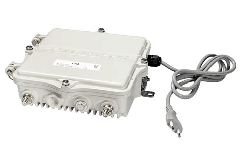Cx3 Amplifier Rf Amplifiers Teleste