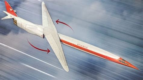 Oblique Wing A Variable Geometry Wing Airplane Concept