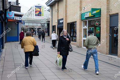 Pictures Eddisbury Constituency Town Winsford Town Editorial Stock