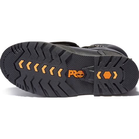 Timberland Pro Mens 8 Inch Steel Toe Metatarsal Guard Waterproof Work