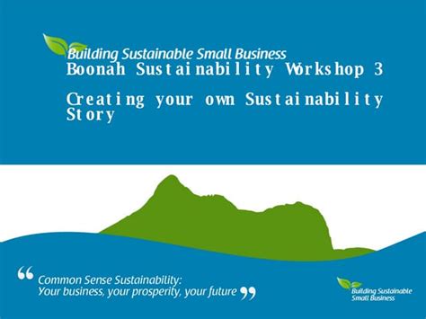 Bssb Boonah Workshop 3 Ppt Ppt