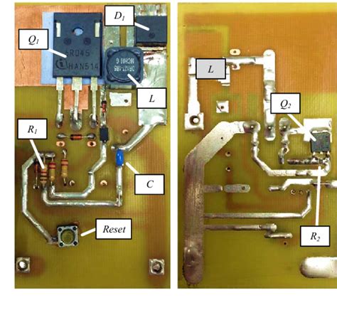 Figure 2 From Dc Ultra Fast Solid State Circuit Breaker Using The