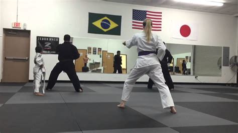 Soryu Karate Youtube