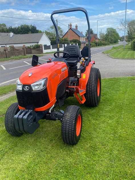 Used Tractors And Mowers Palehouse Groundcare 24