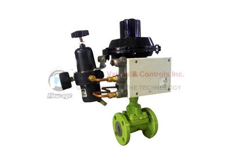Flow Tek Valves And Controls Inc