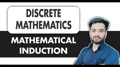 mathematical induction discrete mathematics principle of mathematical