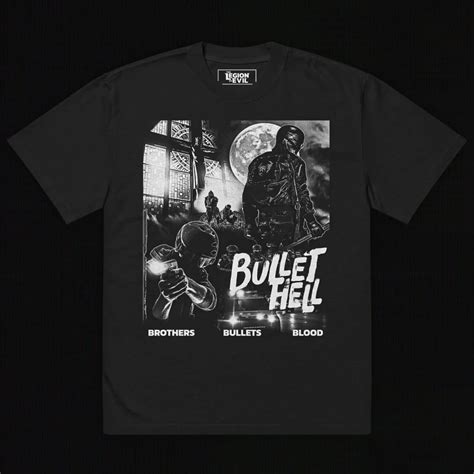 Bullet Hell Archives The Legion Of Evil