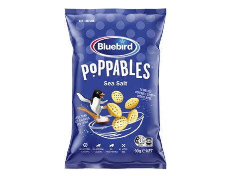 Pop Pop Perfection All New Poppables Sea Salt Added To The Delicious
