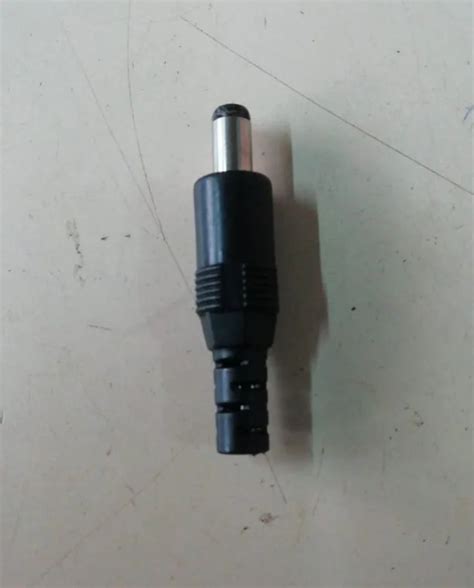 Dc Jack Male Connector At Piece Direct Current Connector In Pune Id