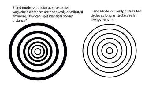 adobe illustrator circles inside circle evenly distributed