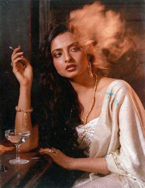 Rekha Classicscreenbeauties