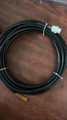 10 M Panasonic 1kw Encoder Cable Shielded At ₹ 1500meter In New Delhi