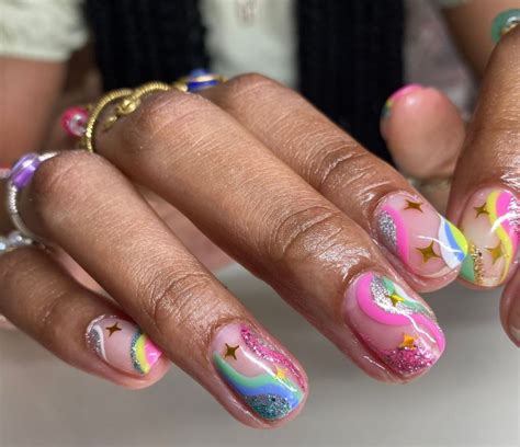 Meet Adele Williamson Nail Artist Shoutout Atlanta