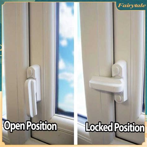 Aluminium Alloy T Lock Home Accessory T Shaped Lock For Windows Steel