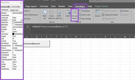 Cómo Crear Un Botón Macro En Excel