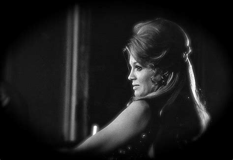 Film Homage John Wayne Angie Dickinson Feathers Rio Bravo 1959