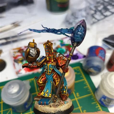 Tsons Character Finished Still No Clue What To Field Him As Just