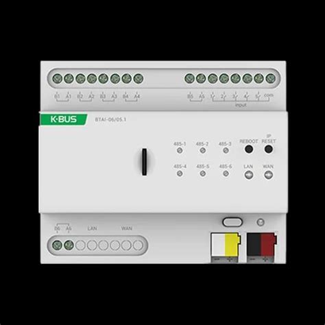 Knx Multifunctional Control Gateway At ₹ 18000 Firewall Gateway In