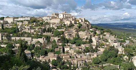 From Aix En Provence Luberon Park Lavender Season Tour Getyourguide