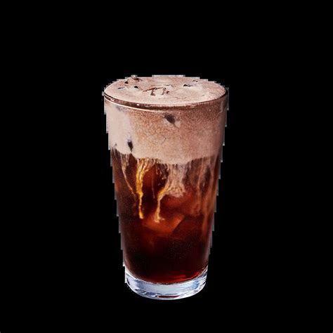 Chocolate Cream Protein Cold Brew Starbucks Coffee Company
