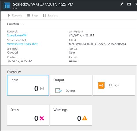 Scheduled Azure VM Vertical Scale Up ENFRASYS